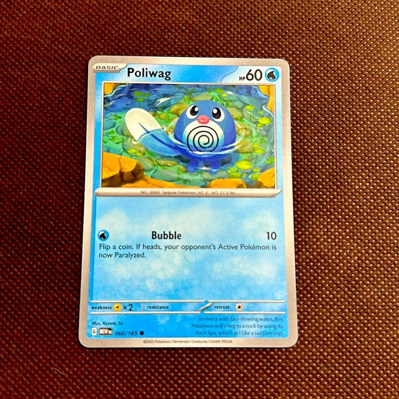 Pokemon | Other | Poliwag | Poshmark